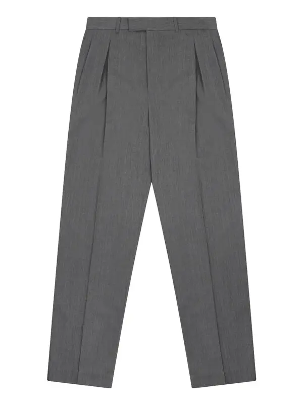 Dior Tailored Pants - Gray