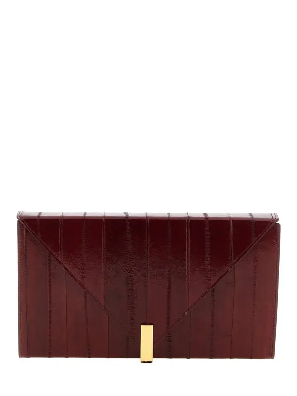 GIUSEPPE ZANOTTI Tuxedo' Clutch - Multicolor