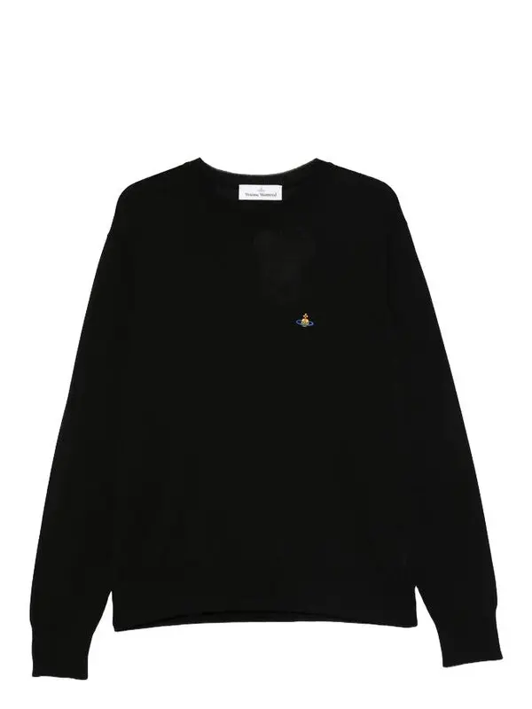 VIVIENNE WESTWOOD Sweaters & Knitwear Jumpers - Black