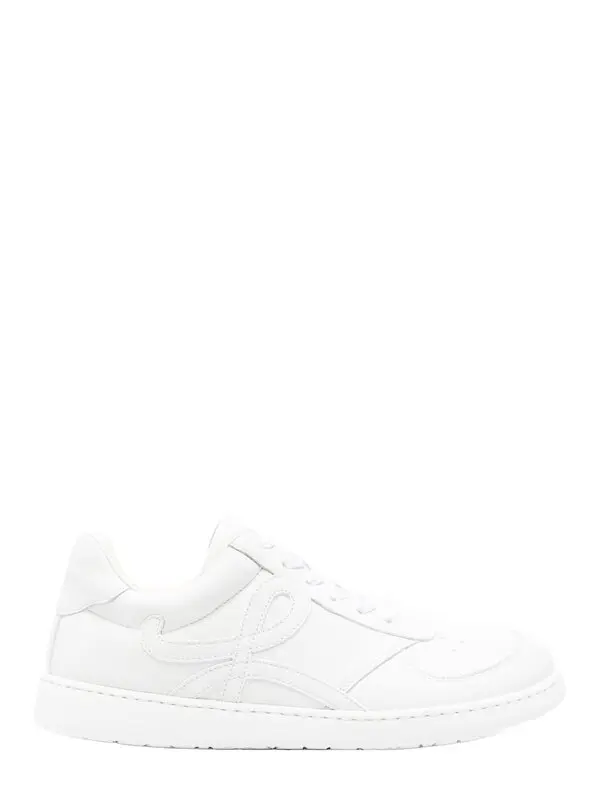 Loewe Jambo Leather Sneakers - Multicolor
