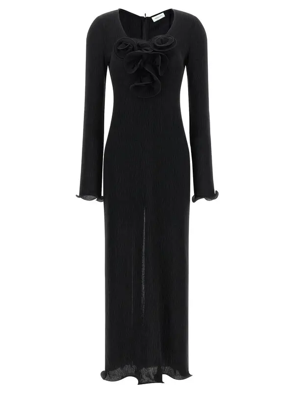 Magda Butrym 01' Dress - Black