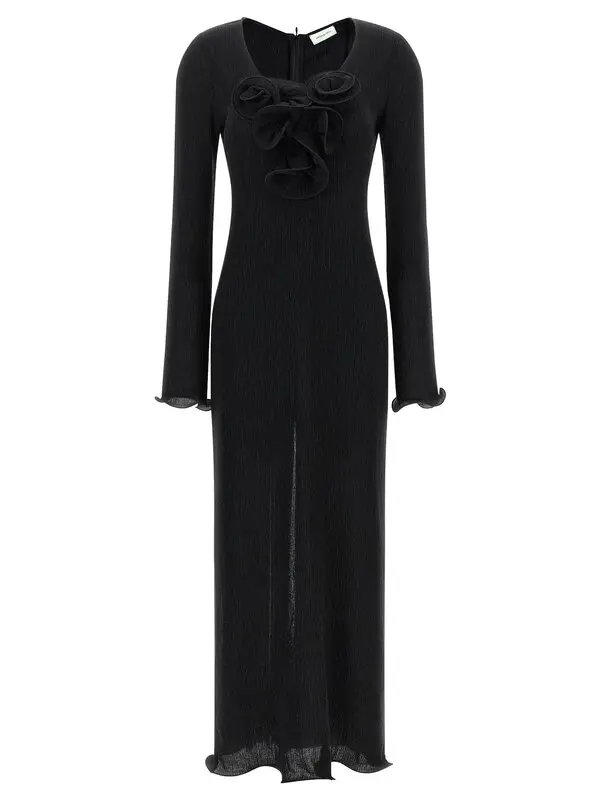 Magda Butrym 01 Dress - Black