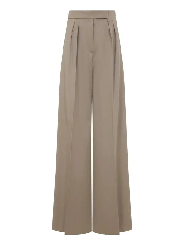 Max Mara Quorum Pants - Multicolor