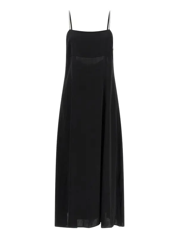 Peserico Aurea' Dress - Black