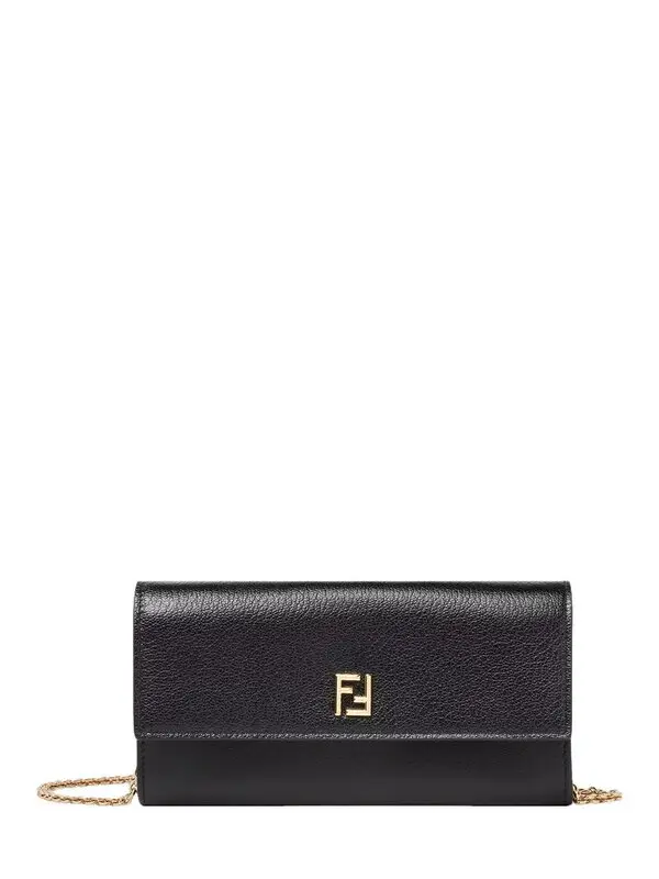 Fendi Satchels & Cross Body Bags - Black