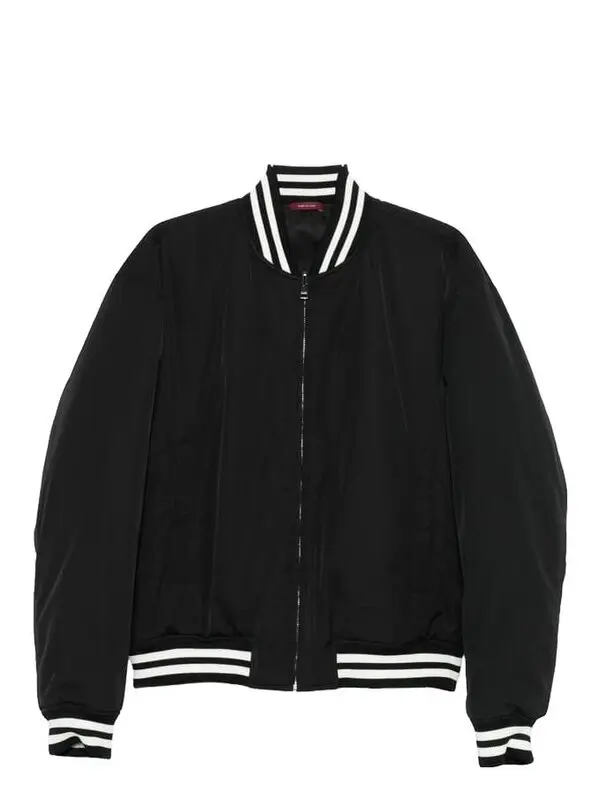 Gucci Reversible Bomber Jacket - Black
