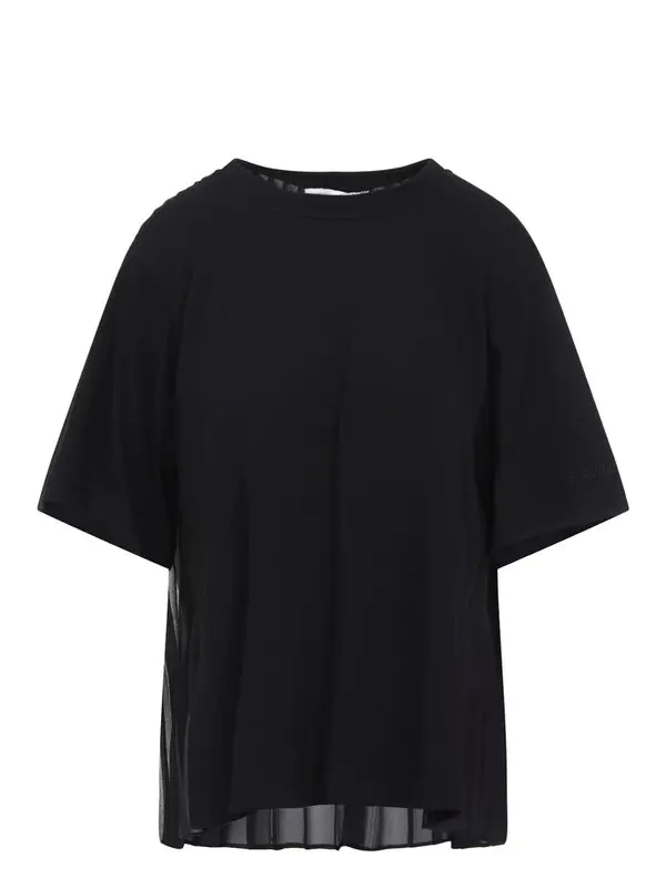 Sportmax Spiga T-shirt - Black
