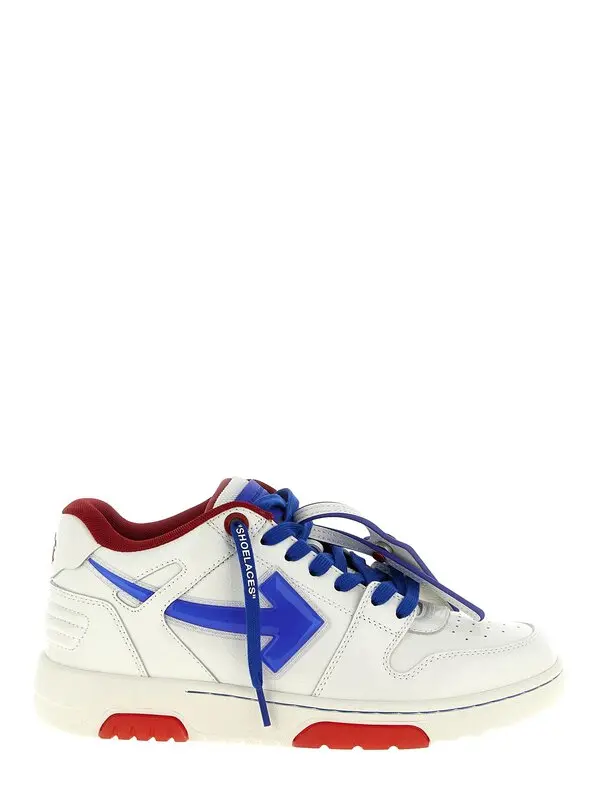 Off-White Out Of Office Bubble Arrow' Sneakers - Blue
