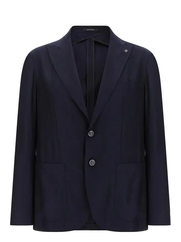 Tagliatore Montecarlo' Blazer - Blue
