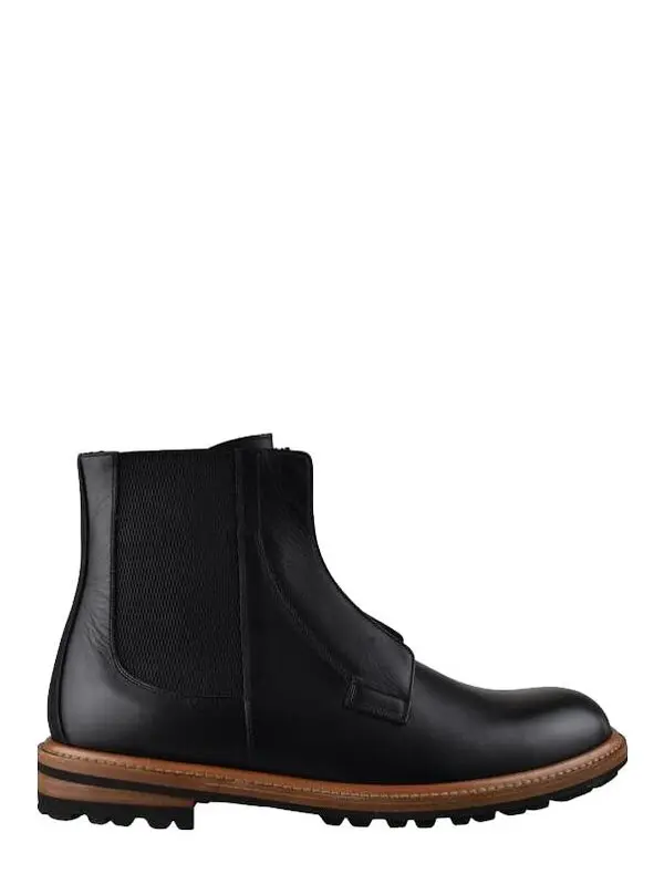 Dolce & Gabbana Siracusa Boots - Black