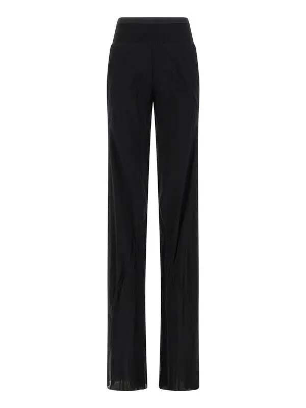 Rick Owens Bias Trousers - Black