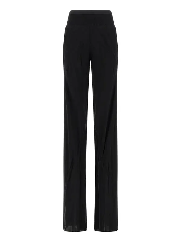 Rick Owens Bias Trousers - Black