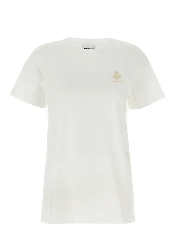 Isabel Marant Étoile Aby T-shirt - White