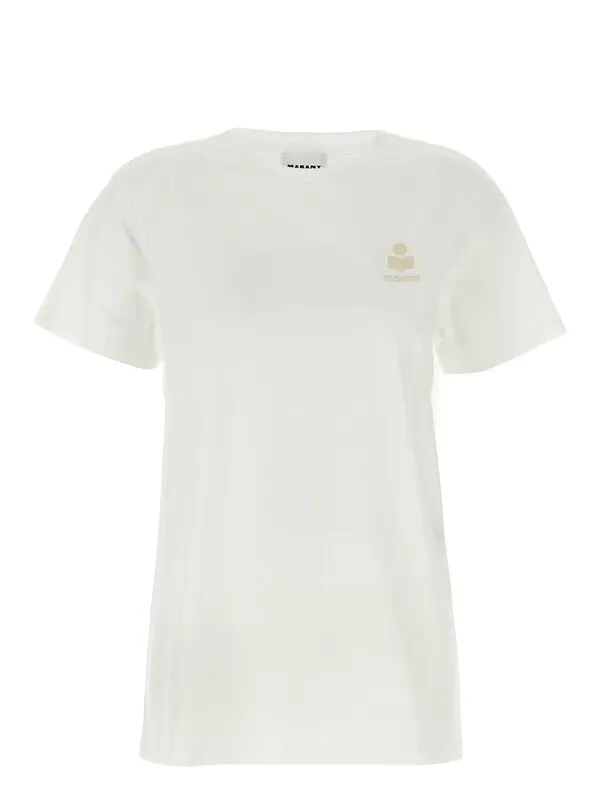 Isabel Marant Étoile Aby T-shirt - White