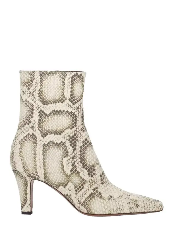 Paris Texas Belle Ankle Boot 75 - Multicolor
