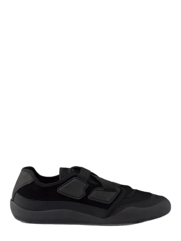 Prada Trainers Low-tops - Black