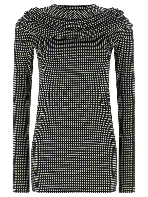 Junya Watanabe Sculptural Dress - Multicolor