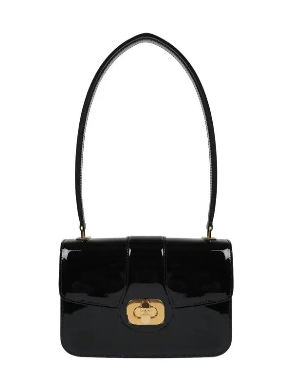 Celine Josephine Bag - Black