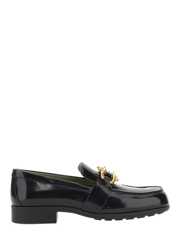 Bottega Veneta Madam Loafer - Black