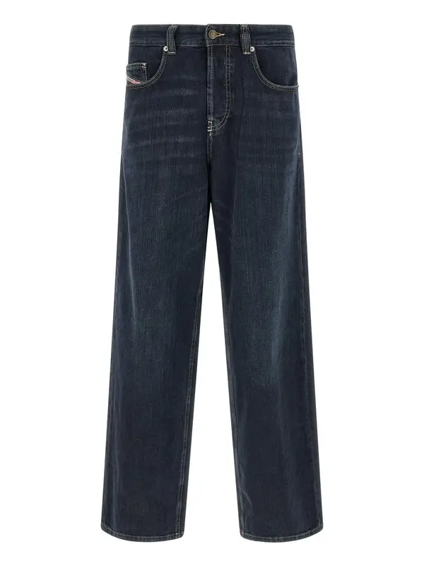 DIESEL® 2001 D-macro' Jeans - Blue