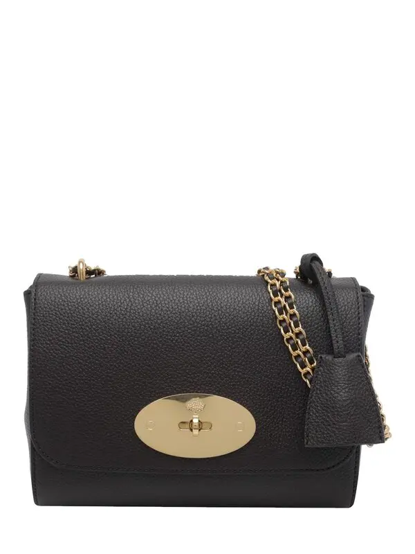 Mulberry Small Lily Shoulder Bag - Black