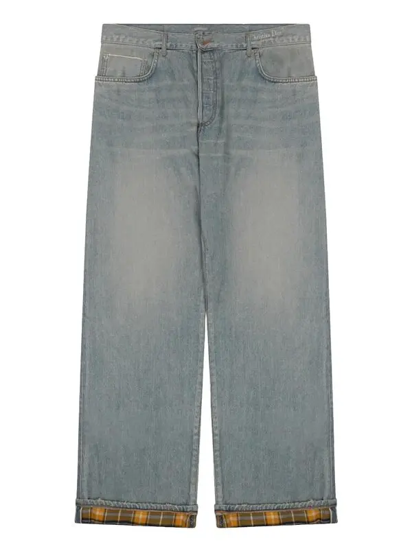 Dior Heritage Jeans - Multicolor