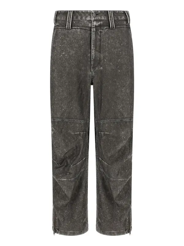 DIESEL® P-delly-njcj' Pants - Gray