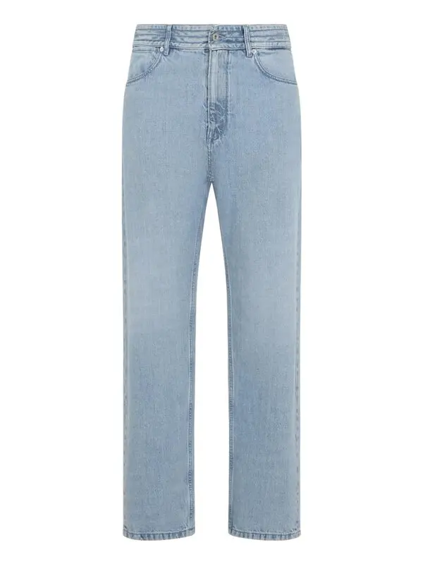 JIL SANDER Jeans - Blue