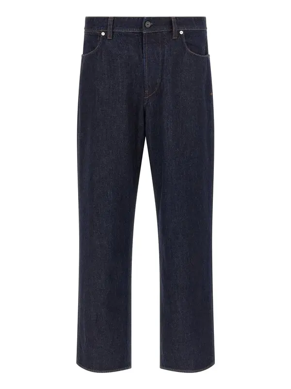 Stone Island Rinsed Jeans - Blue