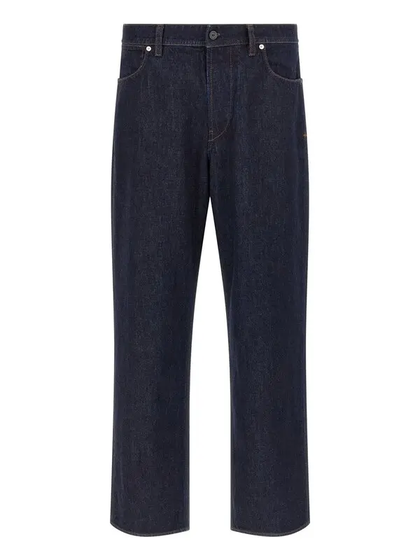 Stone Island Rinsed Jeans - Blue