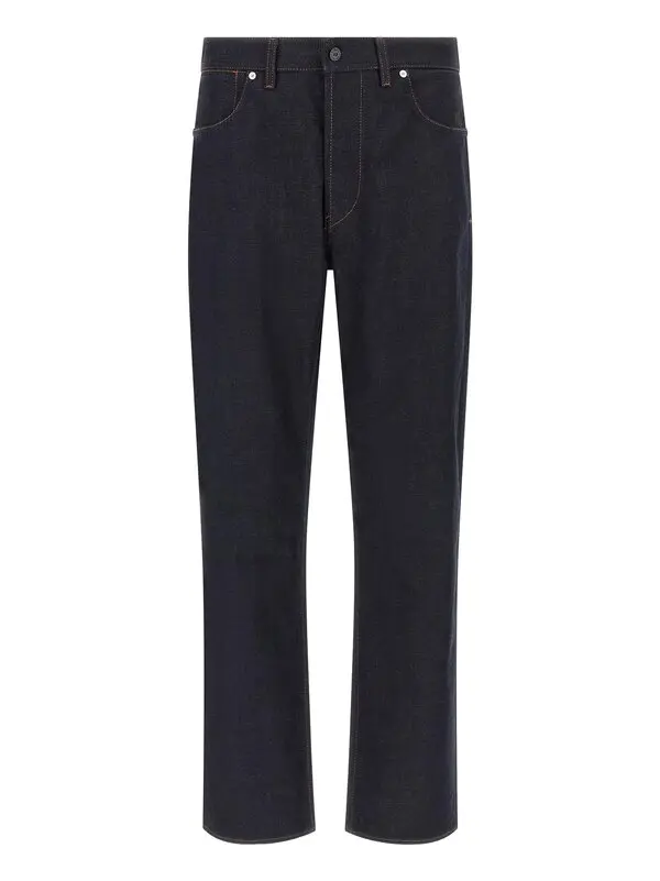 Stone Island Rinsed Jeans - Blue