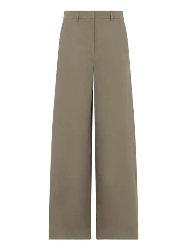 Giorgio Armani Trousers - Green