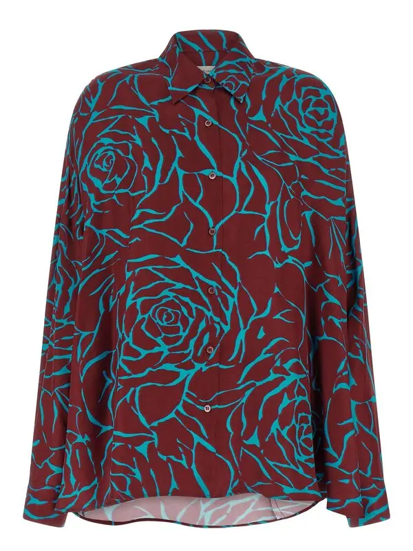 Dries Van Noten Casia Shirt - Multicolor