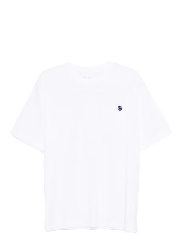 Sacai T-shirts & Vests T-shirts - White