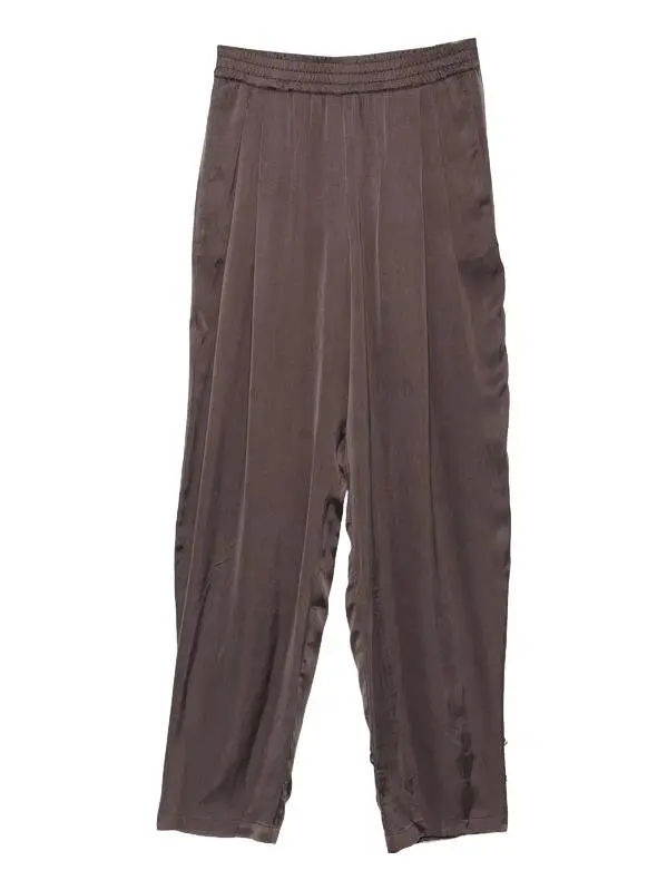 Andamane Trousers Track Pants - Brown