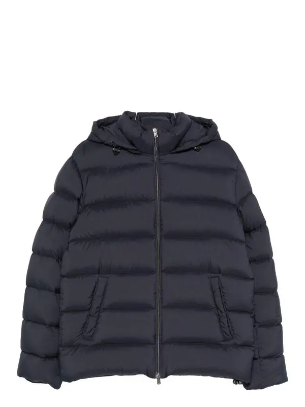 Herno Nylon Down Jacket - Multicolor