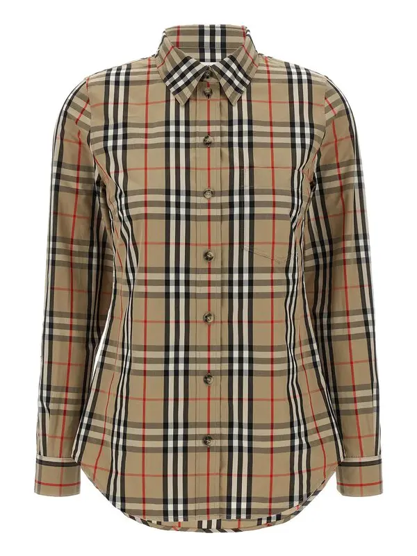 Burberry Ami Paris De Coeur Turtleneck Sweater - Cream