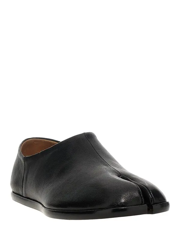MAISON MARGIELA Tabi' Babouche - Black