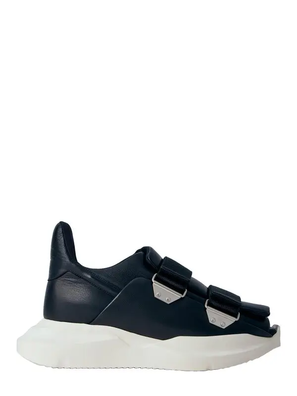 Rick Owens Temple Burritogeth Sneakers - Black