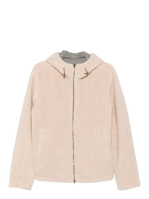 Herno Fleece Blouson Jacket - Multicolor