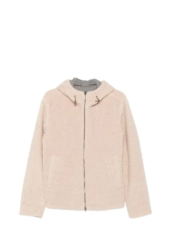 Herno Fleece Blouson Jacket - Multicolor