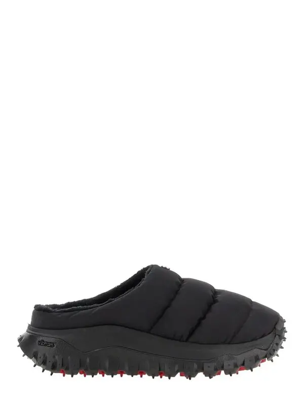 Moncler Sabot Trailgrip Apres 6 1017 Alyx 9sm - Black