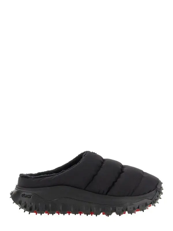 Moncler Sabot Trailgrip Apres 6 1017 Alyx 9sm - Black
