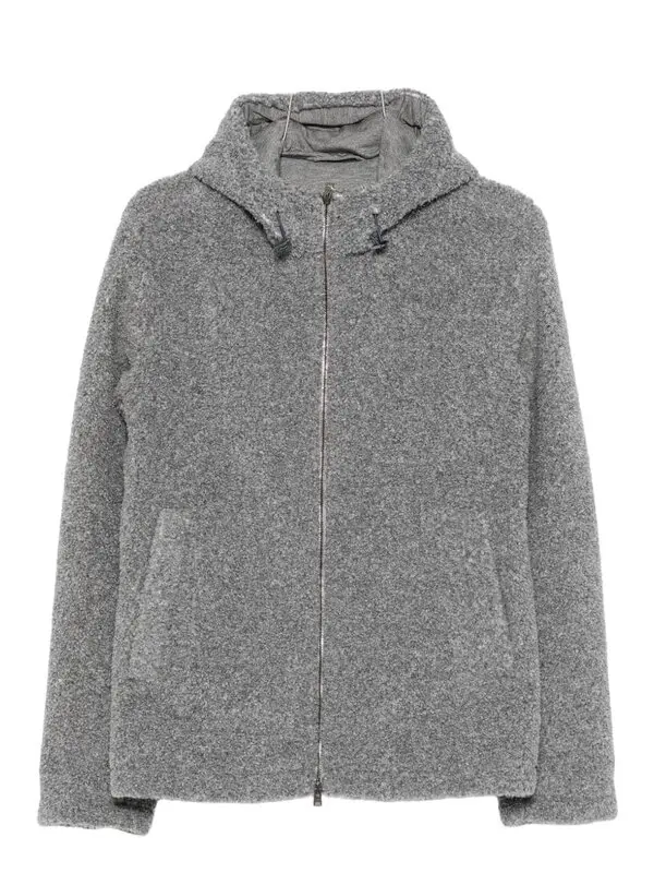 Herno Fleece Blouson Jacket - Multicolor