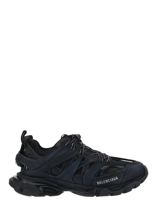 Balenciaga Track Sneakers - Black