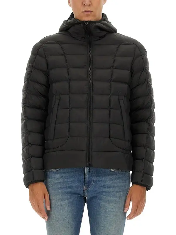 DIESEL® W-stone Jacket - Black