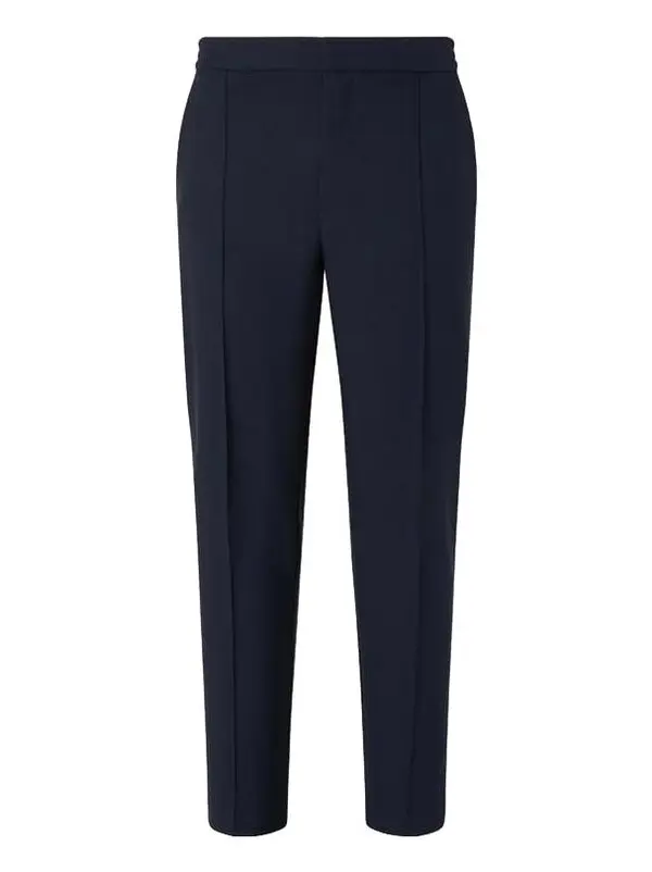 Zegna Tailored Trousers - Blue