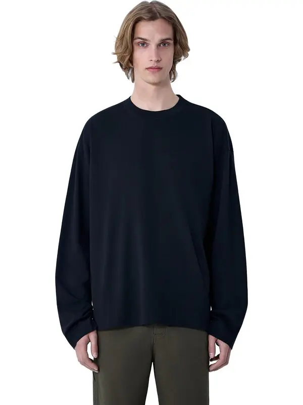 Dries Van Noten Hegland T-shirt - Black