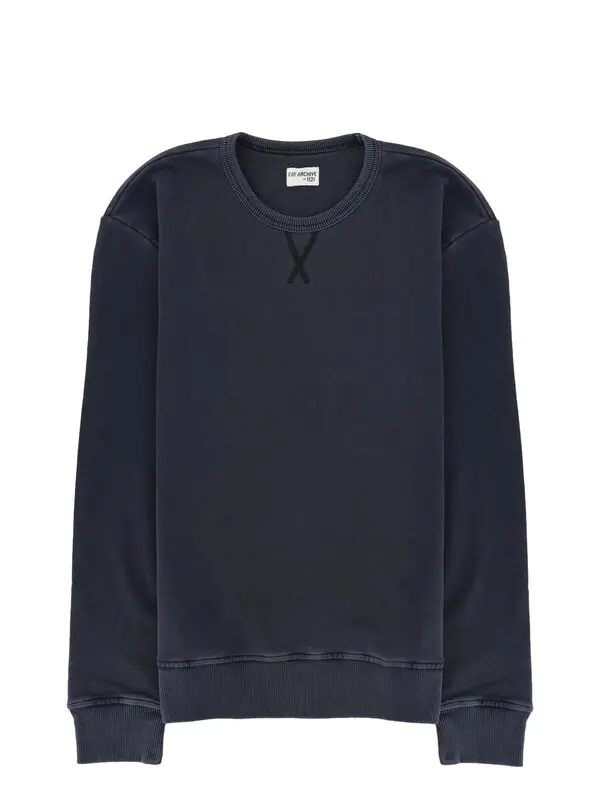 FAY Archive Sweatshirt - Blue
