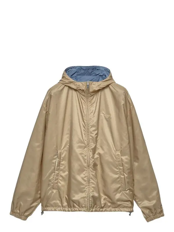Prada Re-nylon Blouson Jacket - Multicolor